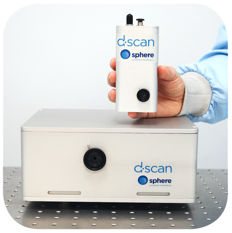 d-scan - the ultimate ultrafast pulse measurement and compression device