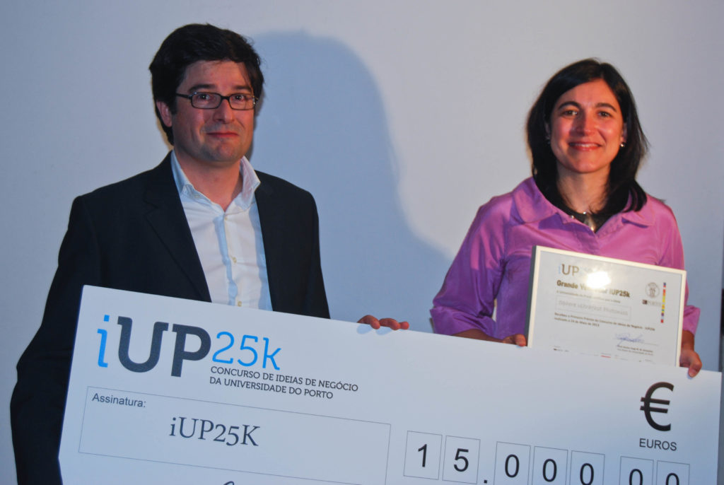 iUP25k competition: first prize awarded to Sphere Ultrafast Photonics ...