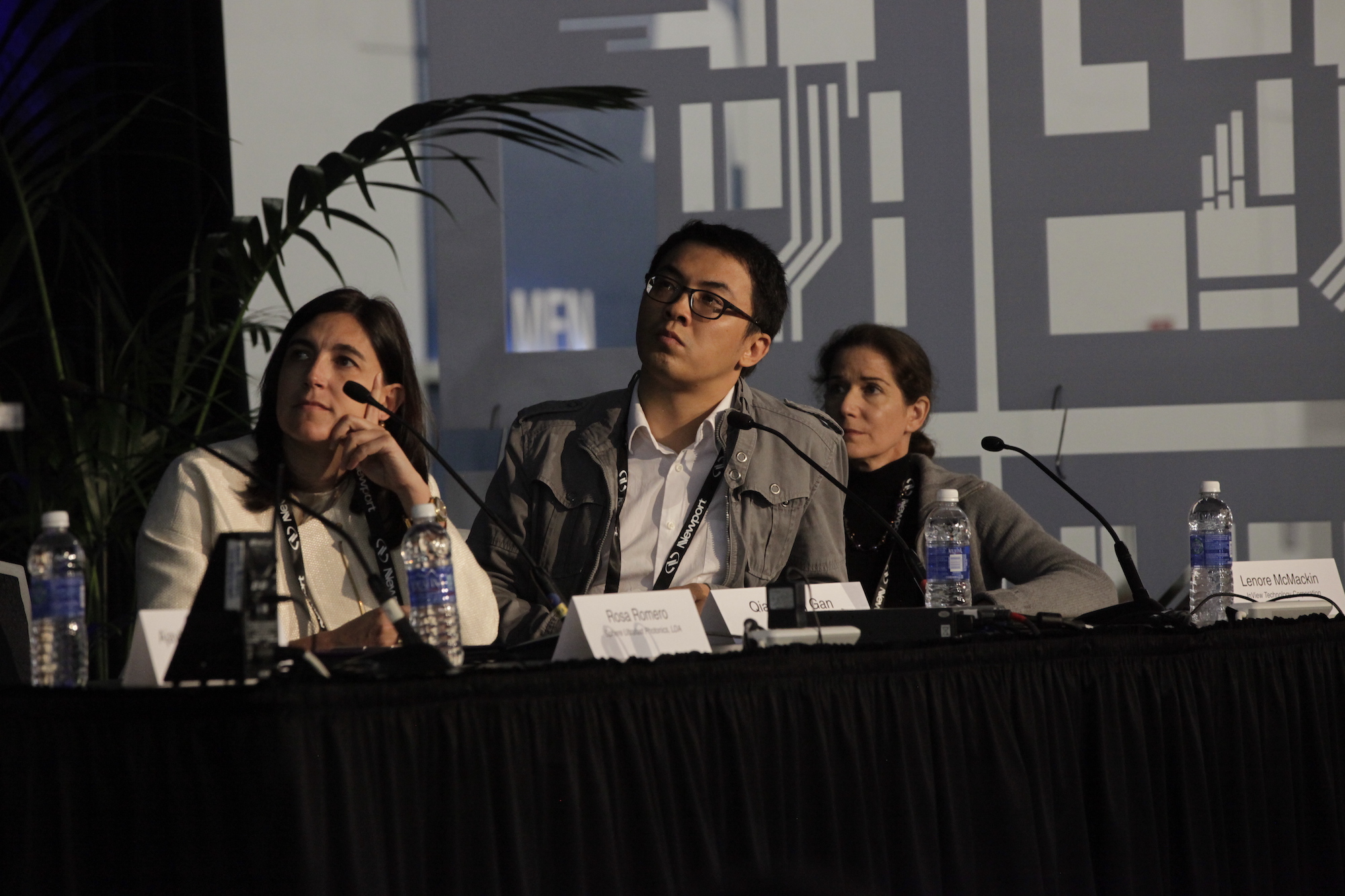 CLEO 2014, Technology Transfer Program - Sphere Ultrafast Photonics