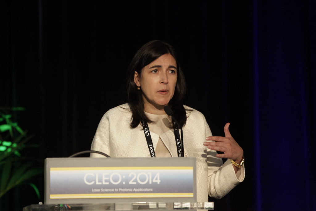 CLEO 2014, Technology Transfer Program - Sphere Ultrafast Photonics